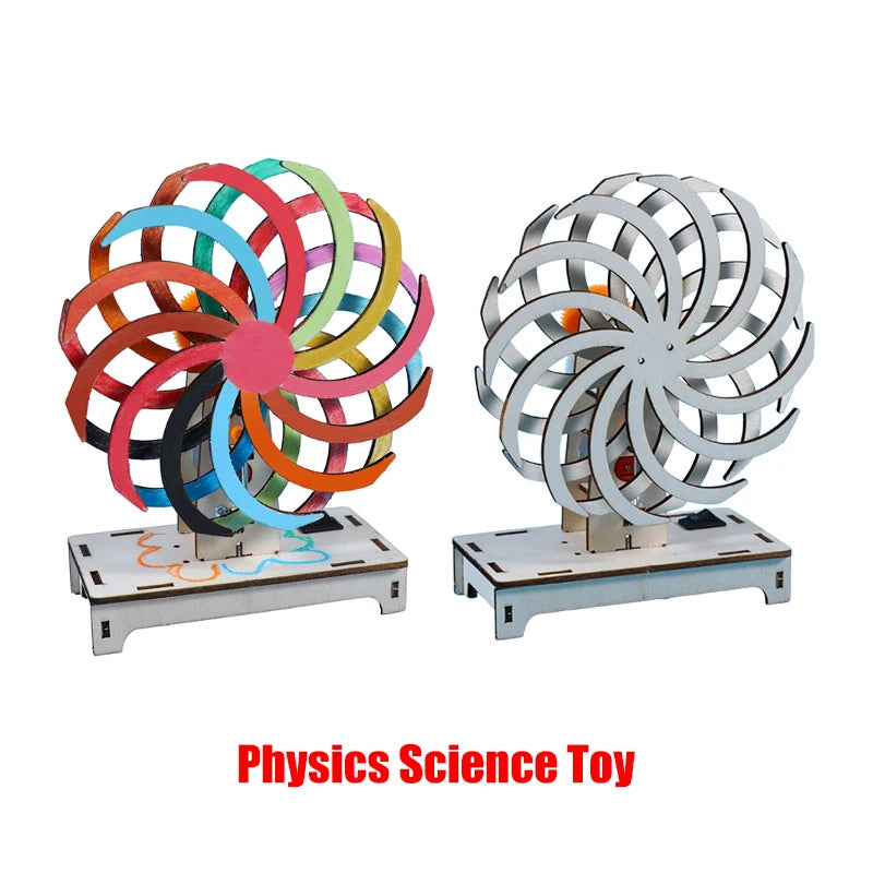 DIY Science Experiment Kit & Education Model Toy Physics Science Toys ...