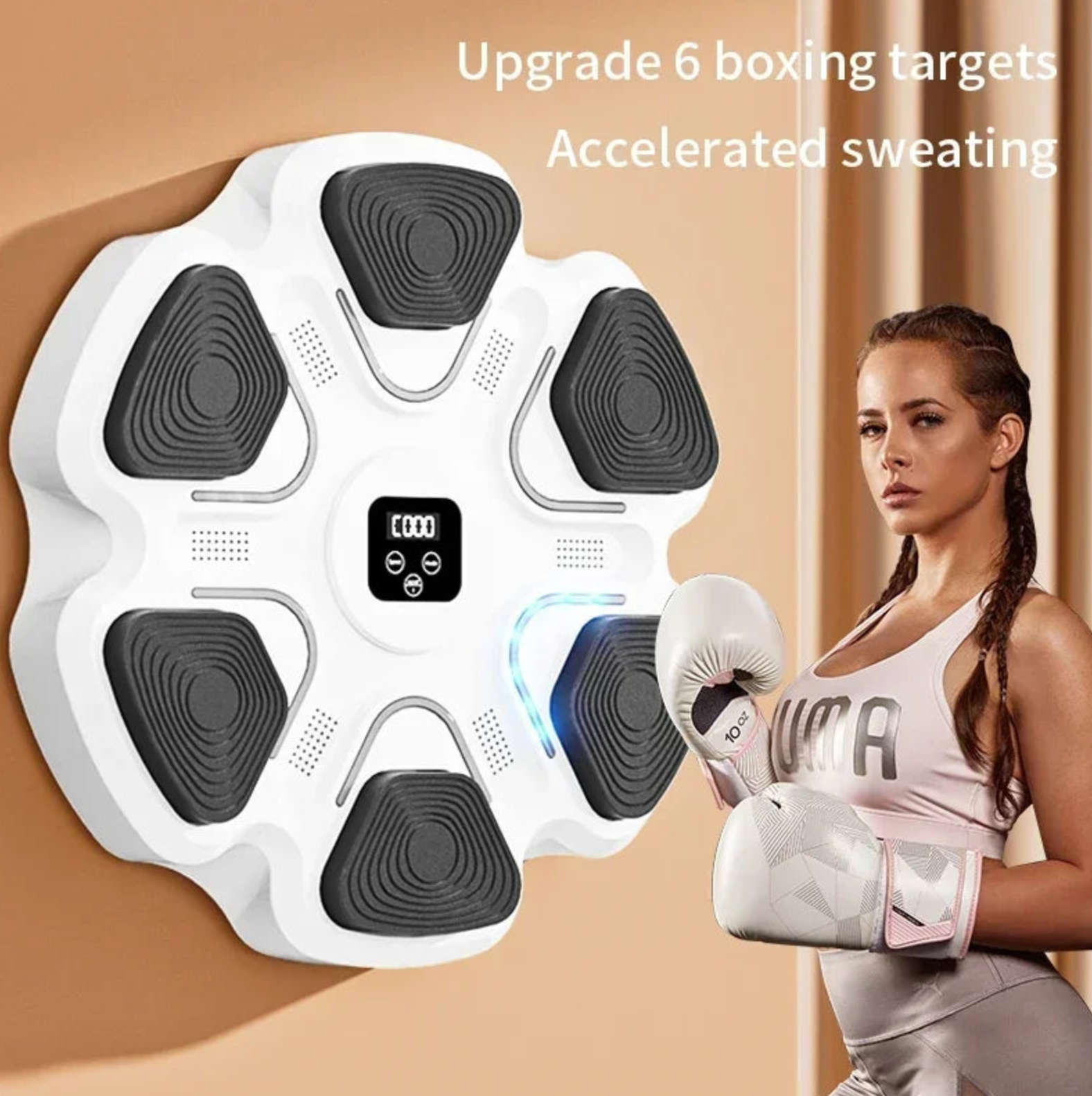Music boxing machine – InterCyprus