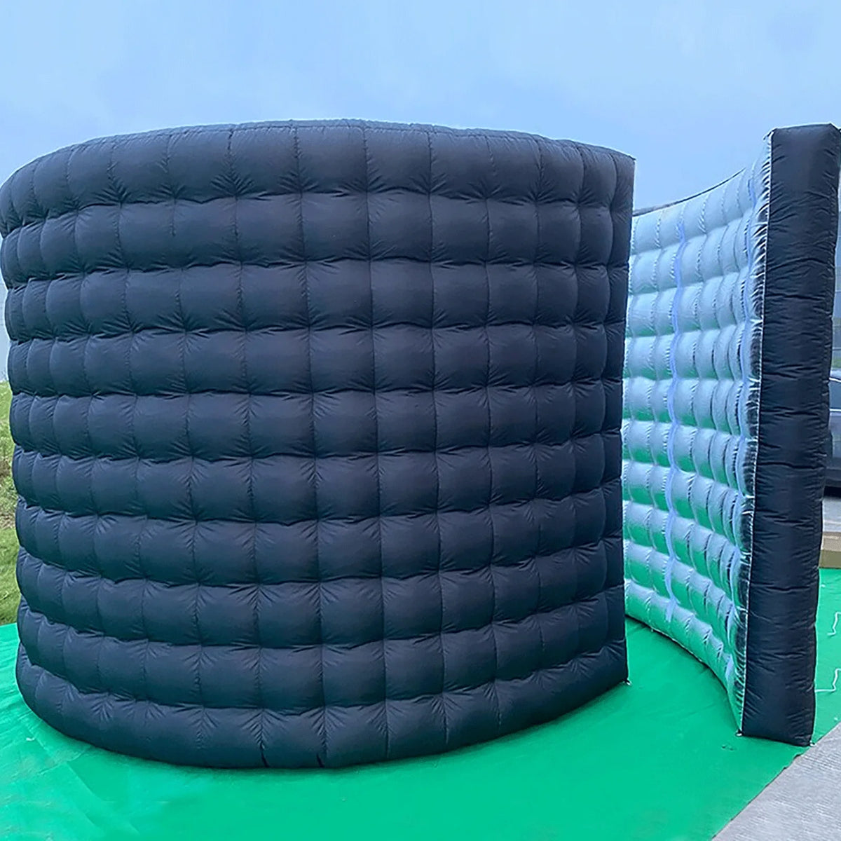 Inflatable Photo Booth Tent Background Photobooth Enclosure 360 Photobooth Enclosure Inflatable ...