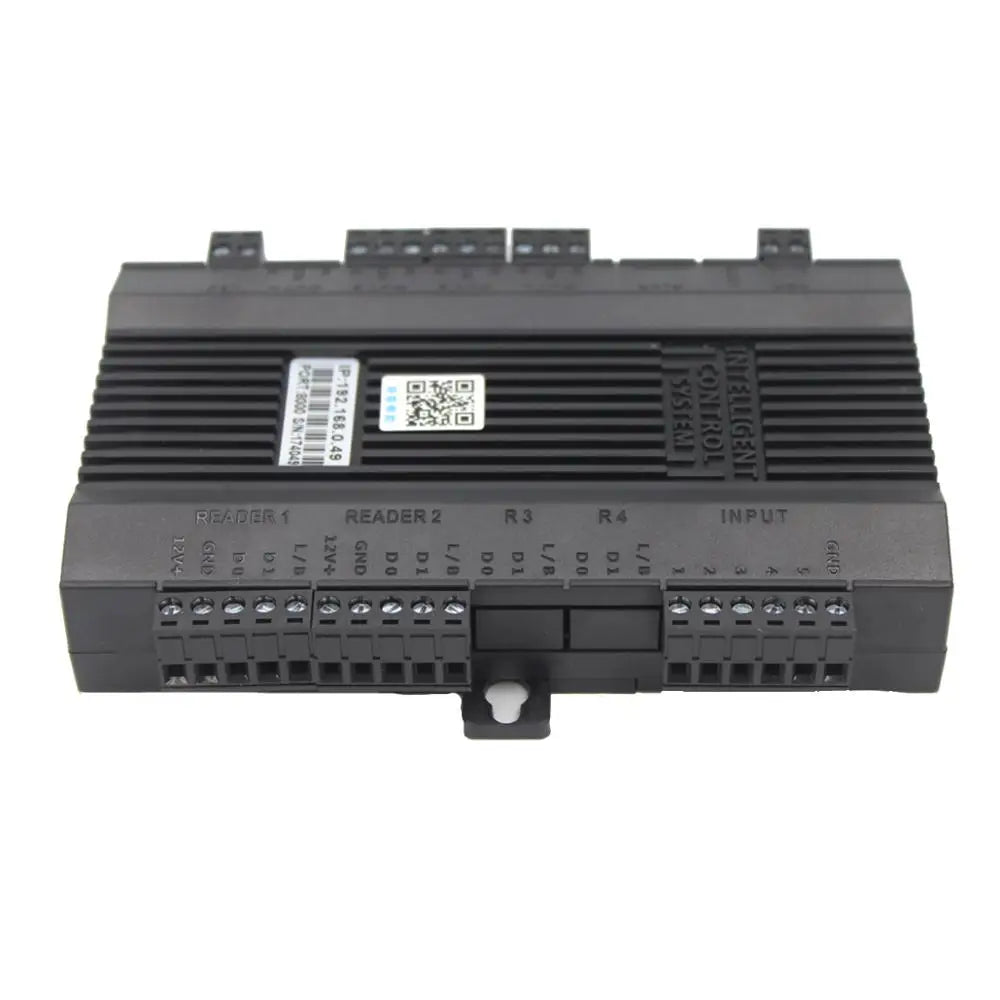 TCP/IP Network Access Controller Board Panel Channel gate Access controller Wiegand 26 34 for ...