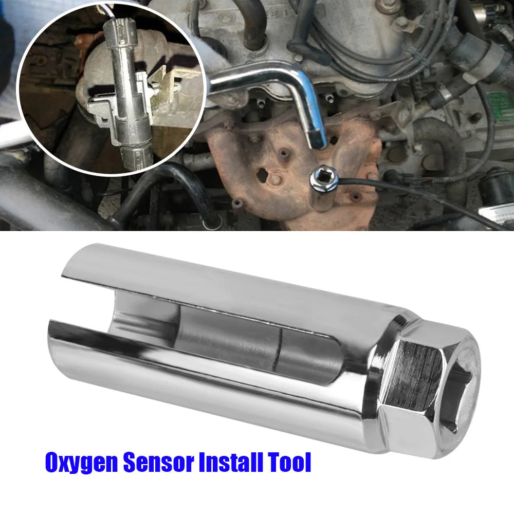 Oxygen Sensor Socket 22mm For Half Inch Drive CV Tool 25389 ...