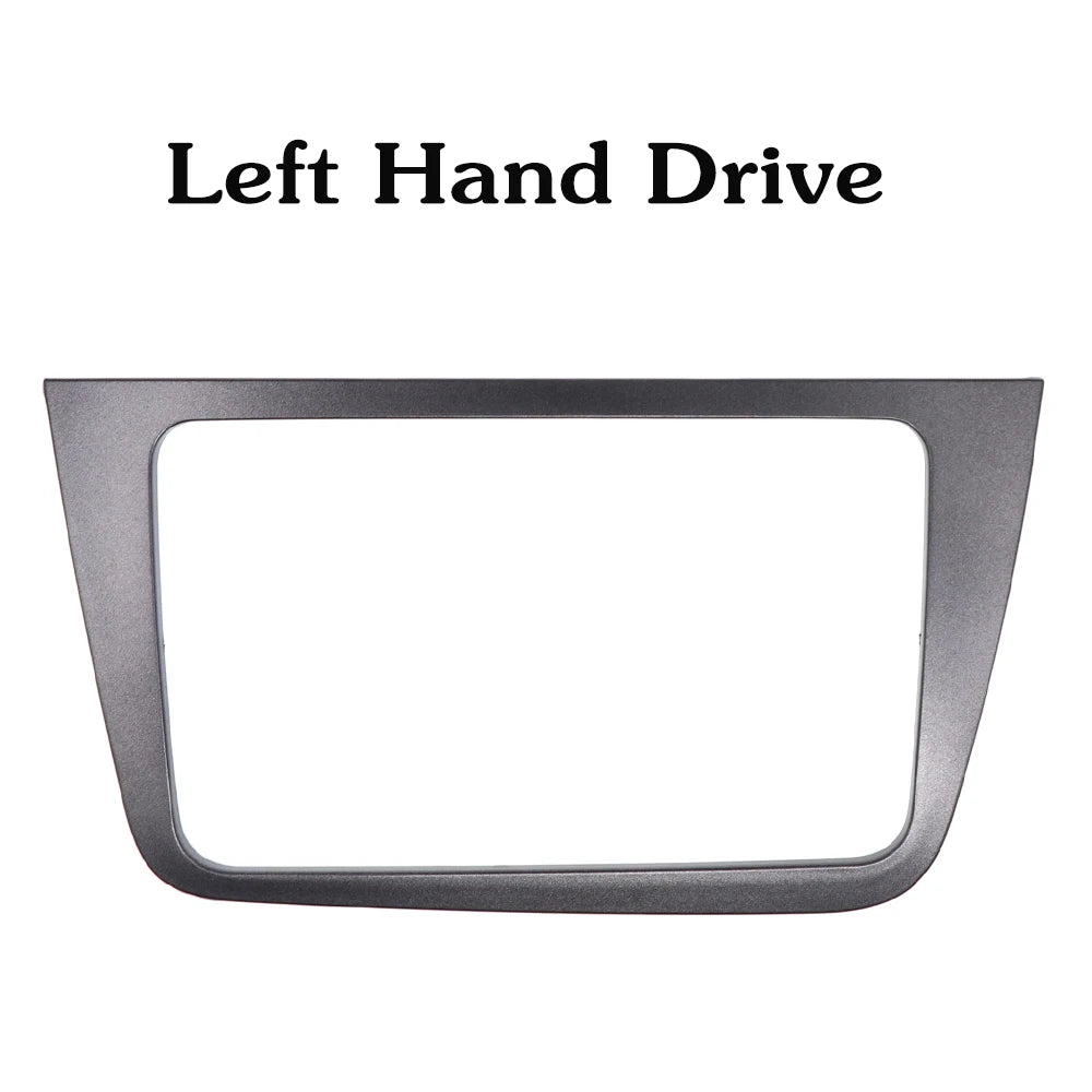 Seat Altea 2Din Fascia Ramme | Dash Panel Sæt – InterCyprus Trading Ltd