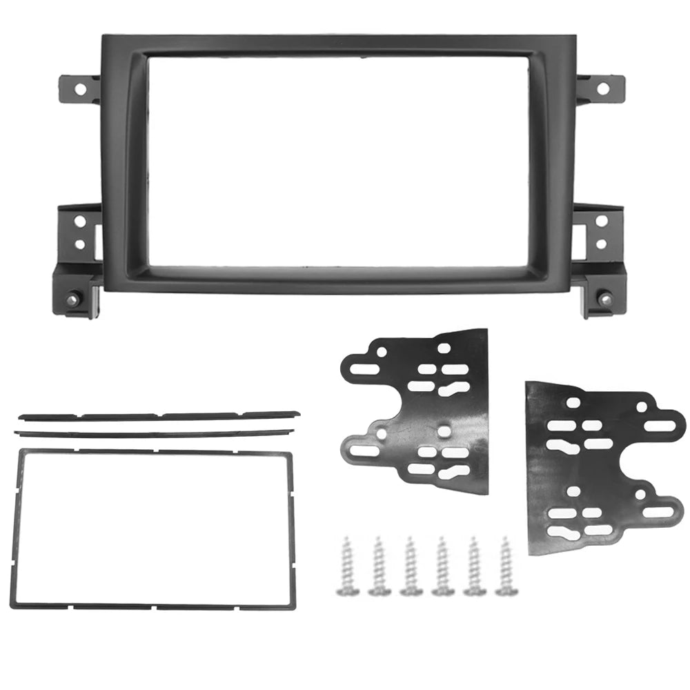 Suzuki Grand Vitara 2 DIN Car Radio Fascia | GV2DIN Pro – InterCyprus ...