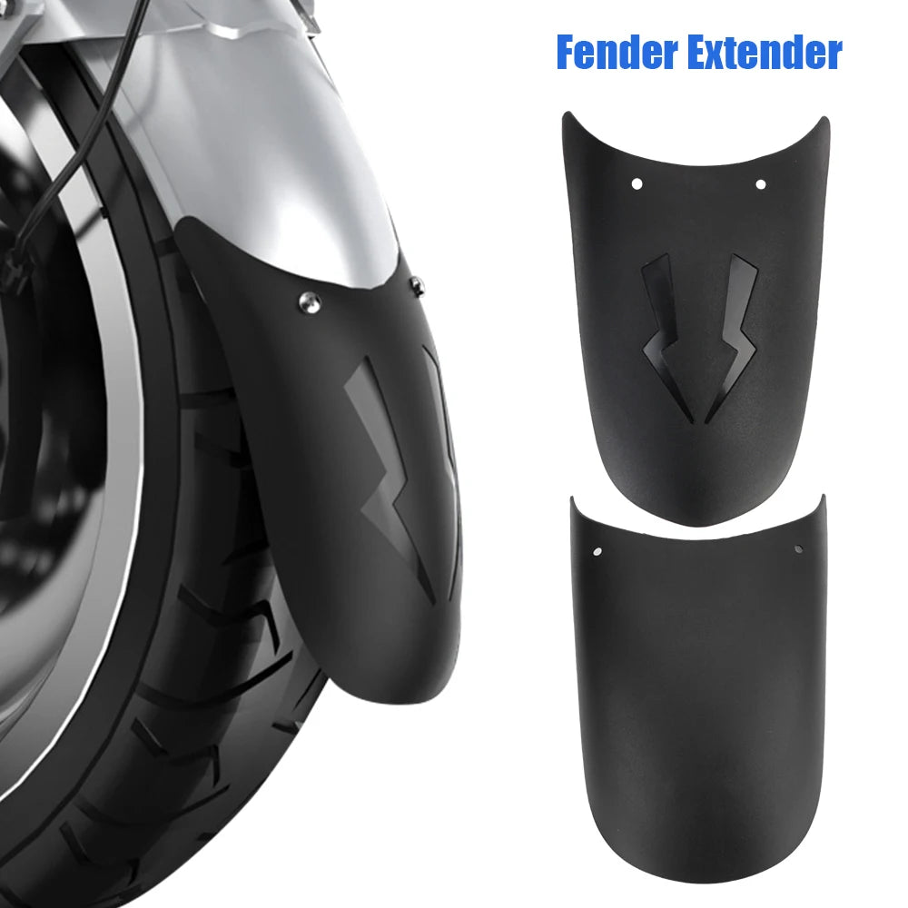 ATV Mudguard Extender Front And Rear Splash Guards Pro Max ...
