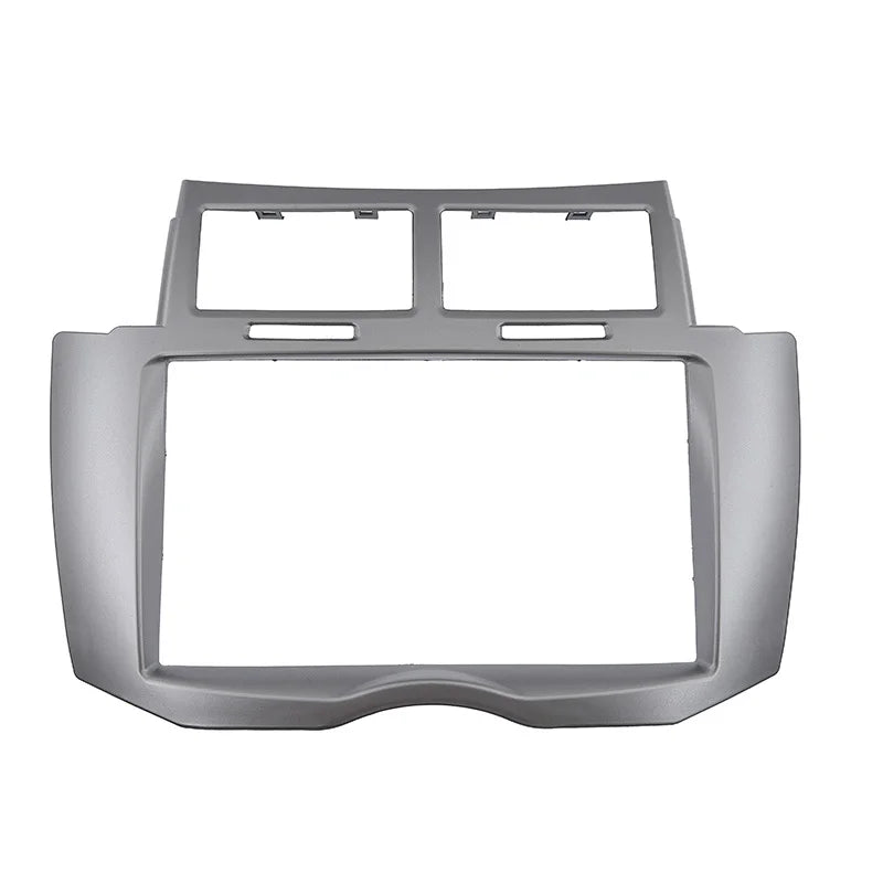 Toyota Yaris Vitz Platz Fascia Kit 2 Din 2005-2011 ABS – InterCyprus ...