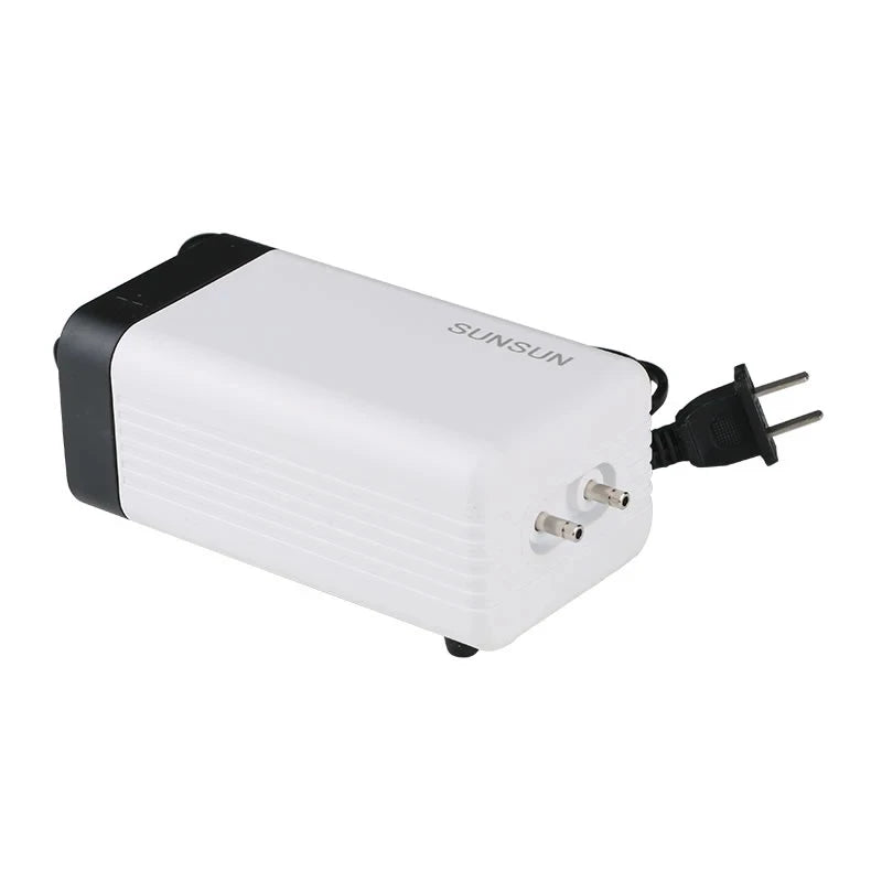 SUNSUN CT Series Aerador de Acuario Ultra Silencioso Bomba de Aire de ...