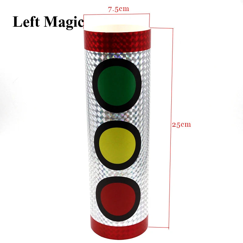 Miracle Balls Magic Tricks Traffic Lights Color Change Stage Magic ...