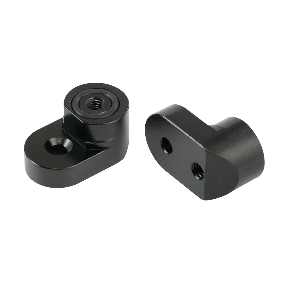 Ford Fiesta ST Rear Wing Spoiler T6061 Billet Bolt-On | PQY ...