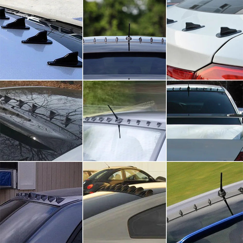 Bilstakspoiler Kit Hajfena Diffuser ABS | PQY – InterCyprus Trading Ltd