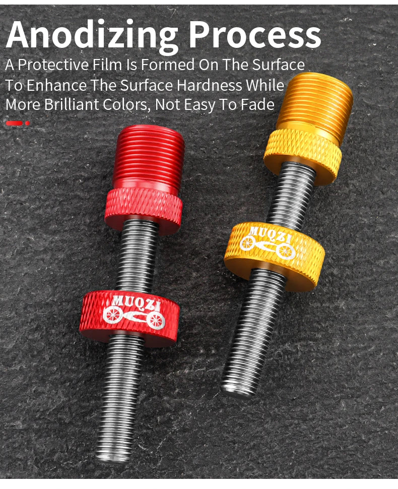 Bottenfästeavdragare Muqzi 20 Tänder Fyrkantigt BB-verktyg – InterCyprus