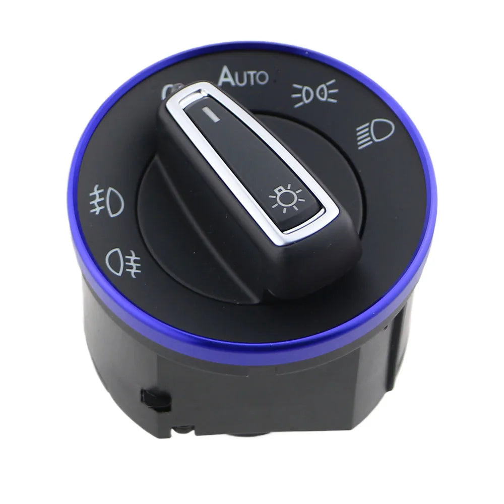 Headlight Switch Trim Ring Cover Jetta MK5-MK6 | VW – InterCyprus ...