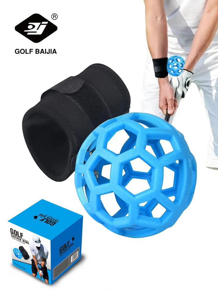 Golf Smart Ball Swing Trainer Golf Träningshjälp Boll Utrustning ...