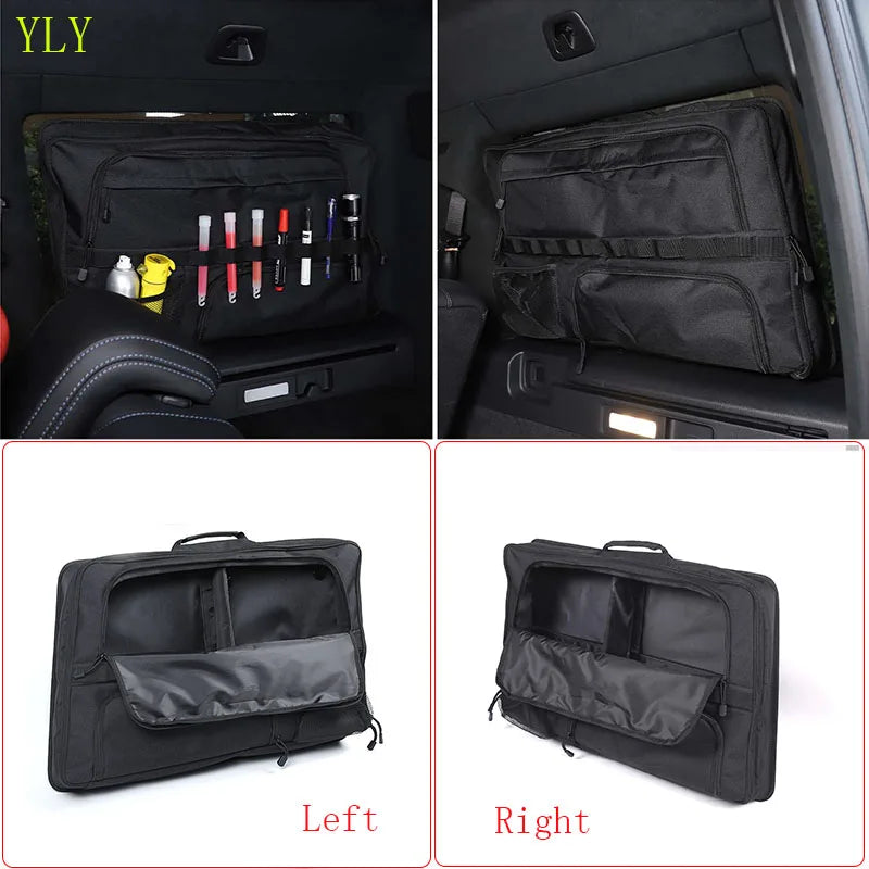 For Mercedes-Benz G-Class W463 W464 2019-2024 Oxford cloth black car ...