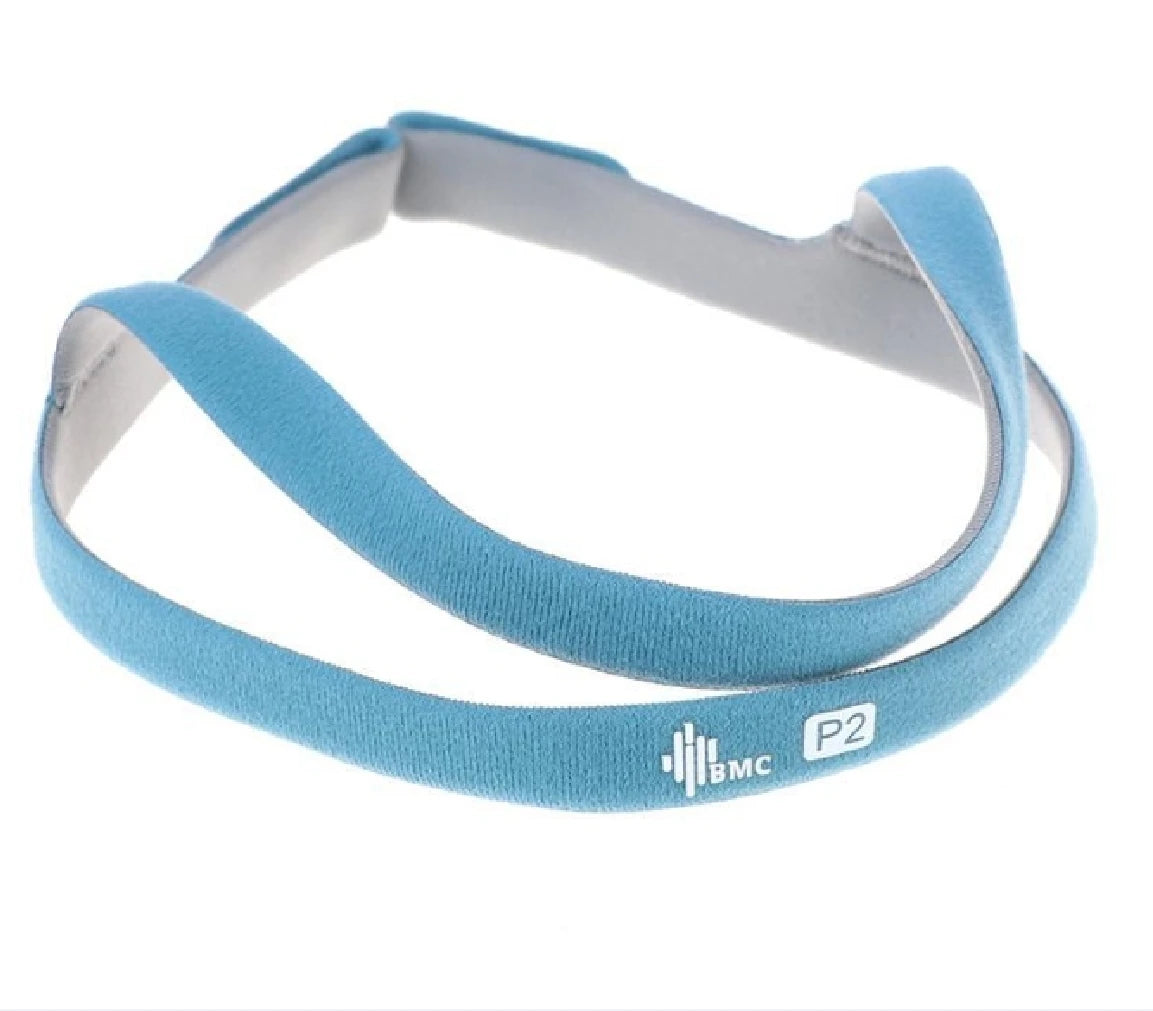 BMC P2/PM2 Masque à coussinets nasaux Headgear Bandeau Accessoires de ...
