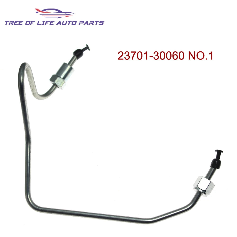Toyota Hilux Kit cijevi za injektore goriva 1KD FTV Euro 4 ...