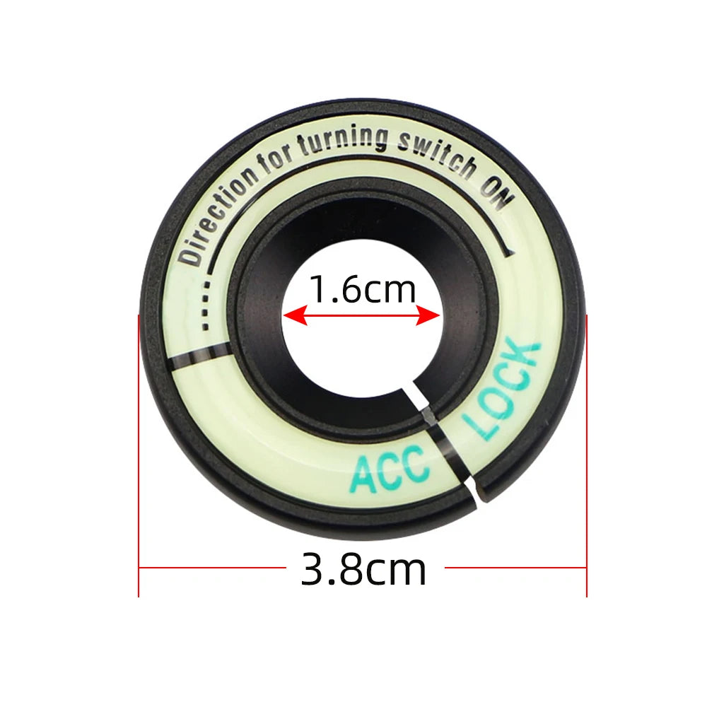 VW Skoda Breloc Luminiscent pentru Cheie MK6 – InterCyprus Trading Ltd