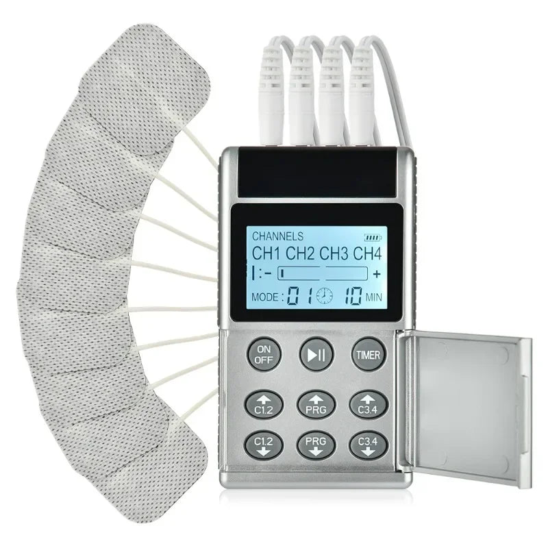 EMS Electric Muscle Stimulator 15 Modes Yukui – InterCyprus Trading Ltd