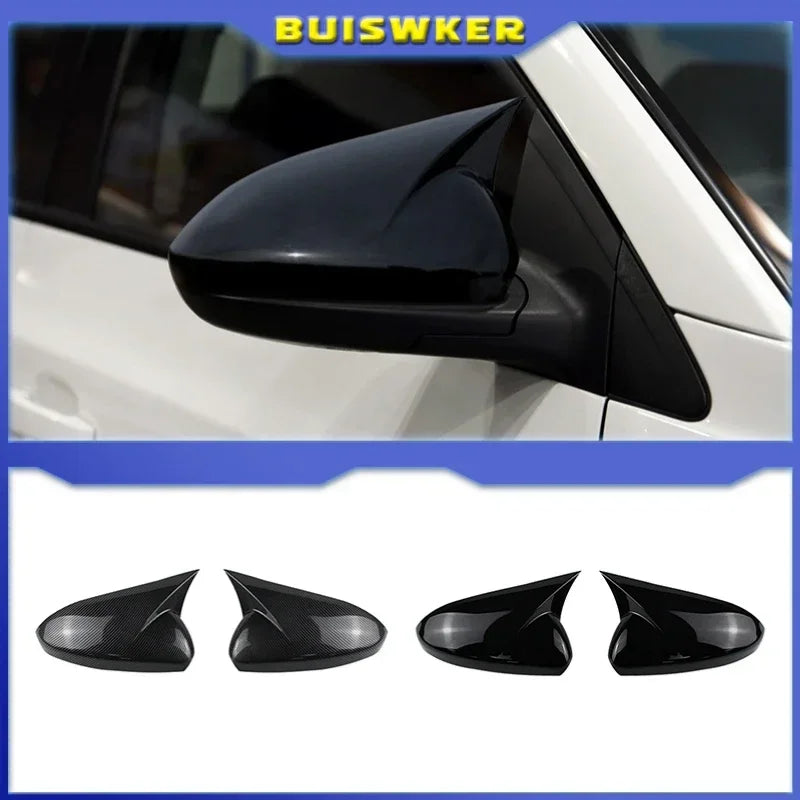 For Chevrolet Cruze 2017 2018 2019 Auto Rear View Mirror Shell Cap ...