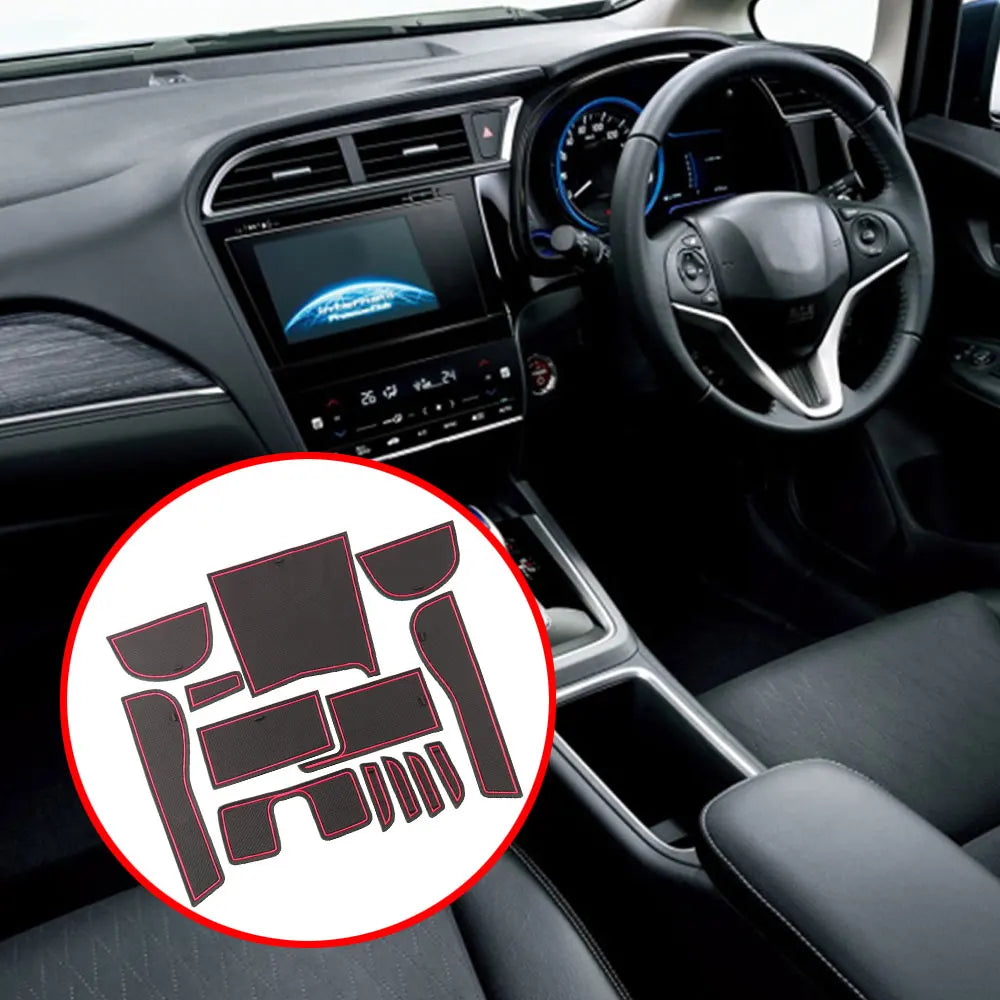 Honda Shuttle Deurgroefmatten | GK8/9 GP7/8 Latex ProZ – InterCyprus ...