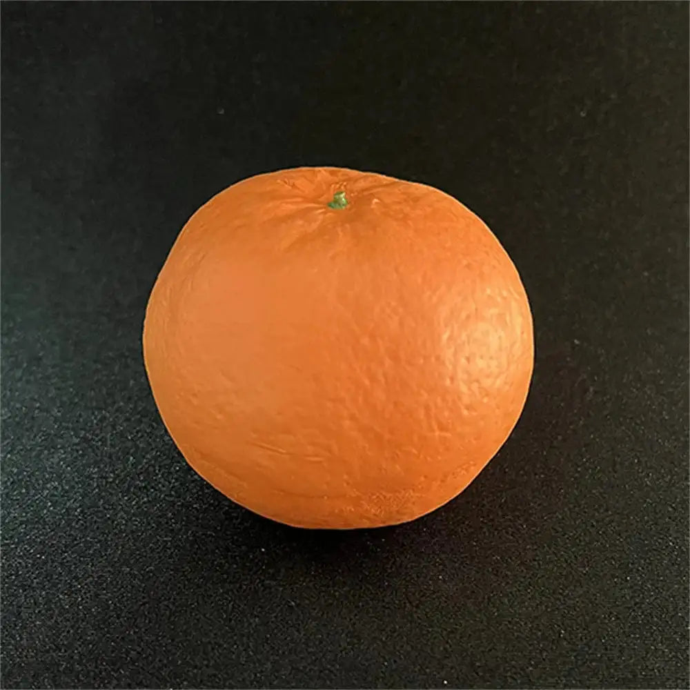 Rubber Fake Orange Magic Tricks Silk to Orange Vanishing/Appearing ...