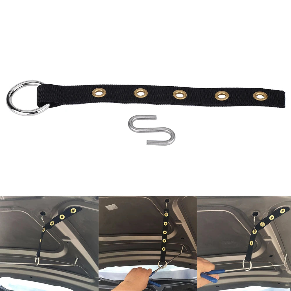 Nylon Strap With Metal Hook PDR Strap EBTOOLS – InterCyprus Trading Ltd