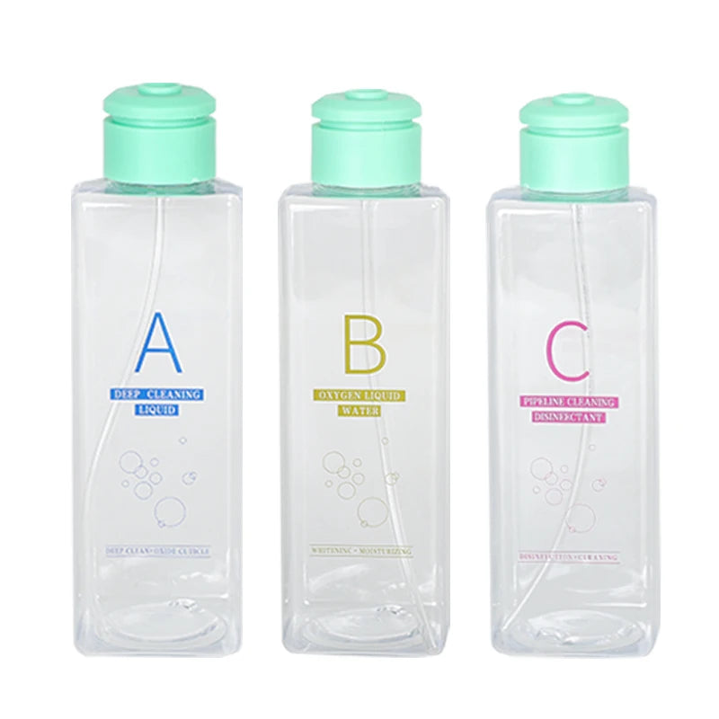 Bottles For H2O2 Hydrogen Oxygen Small Bubble Beauty Machine – InterCyprus