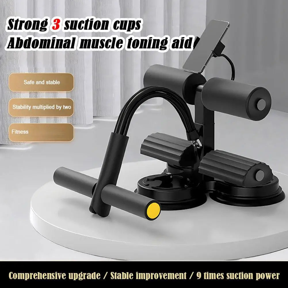 Sit-Up Exercise Aid With Strong Suction Cup | ABS Pro – InterCyprus ...