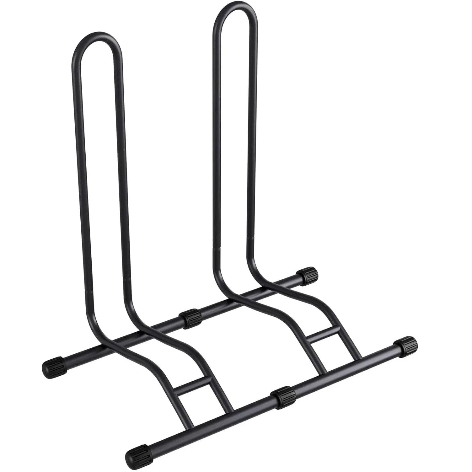 1/2/3 Bikes Stand for Storage, Bike Floor Parking Stand Bicycle Cycle ...