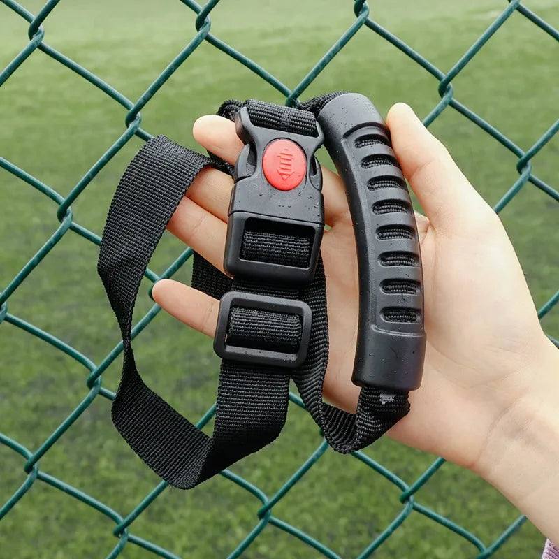 Car Grab Handle Adjustable Standing Aid Safety Handle Support Grip ...