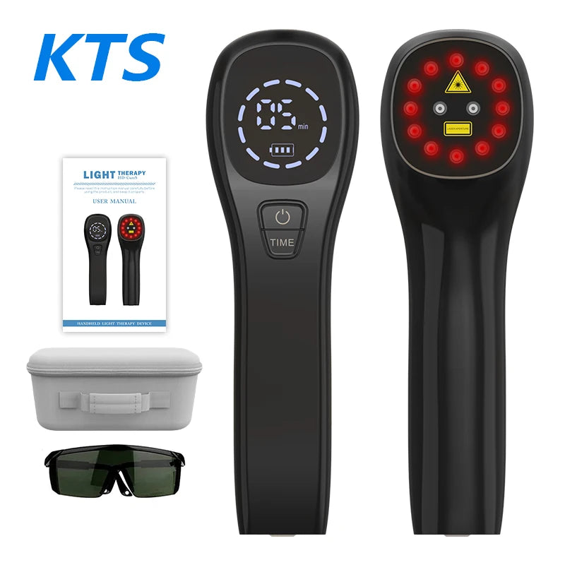 Laser Therapy Device 808nm Pain Relief Shoulder Joint 2X – InterCyprus ...