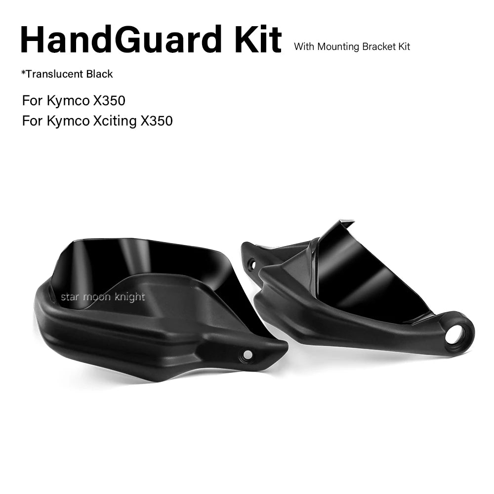 Kit d'extensions de protège-mains Kymco Xciting X350 | X350 – InterCyprus