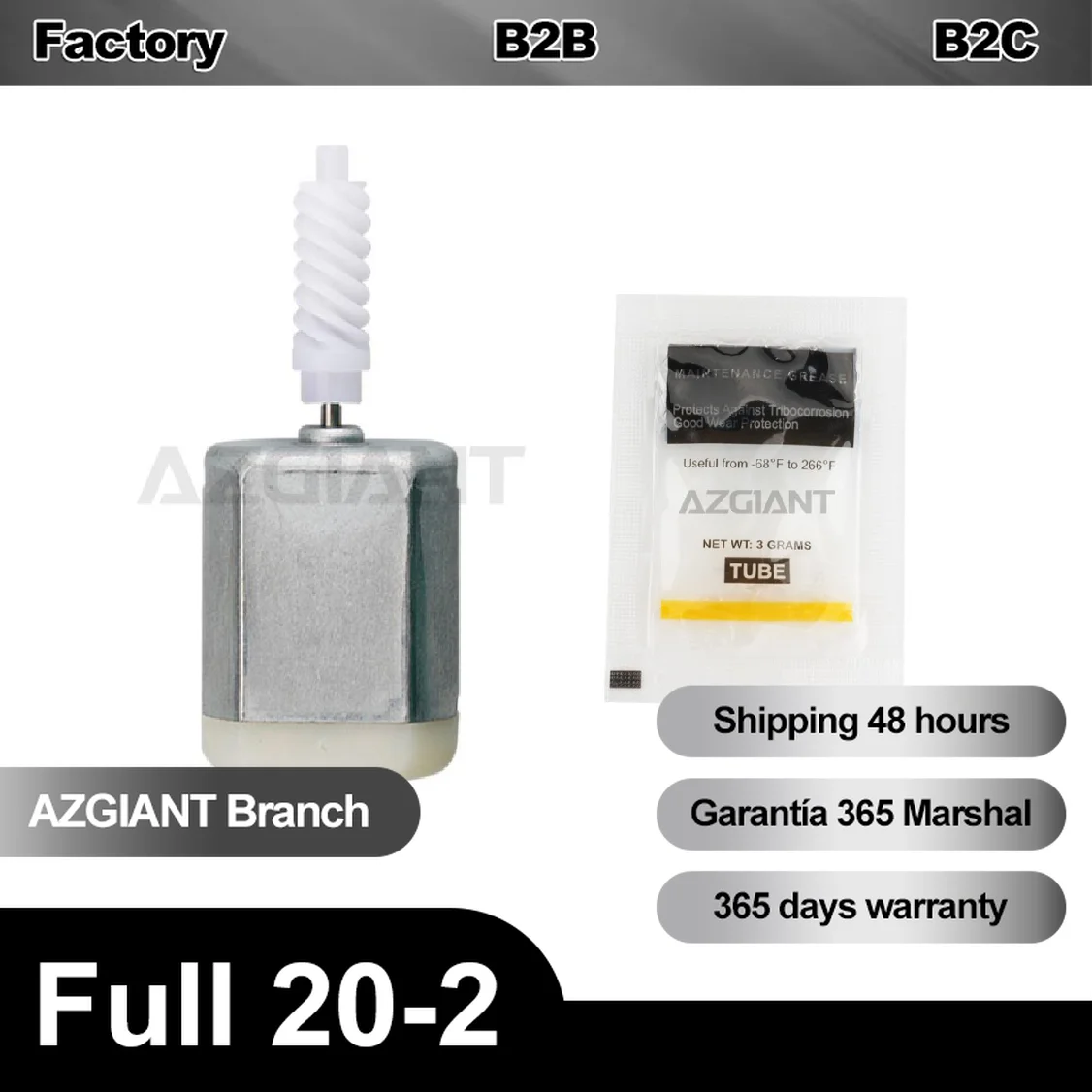 DC Motor Kapı Kilidi 12V Toyota RAV4 XA20 MK2 | Azgiant Motor ...