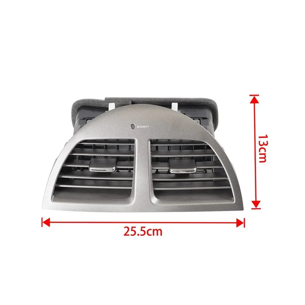 Lexus ES350 Console Vent Outlet Panel | SLJ-1162-BKO – InterCyprus ...