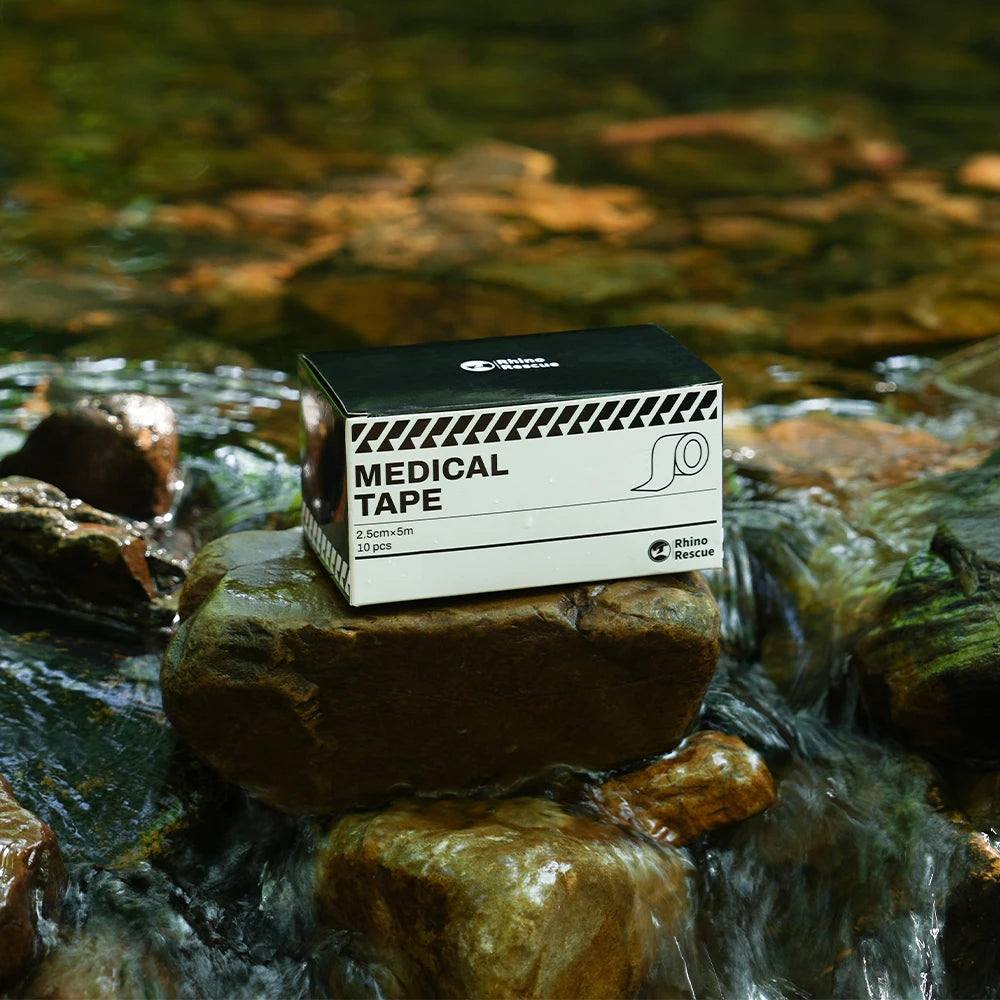 RHINO RESCUE-Self Adhesive Bandage, 6 Pack, Elastic, Self Stick ...