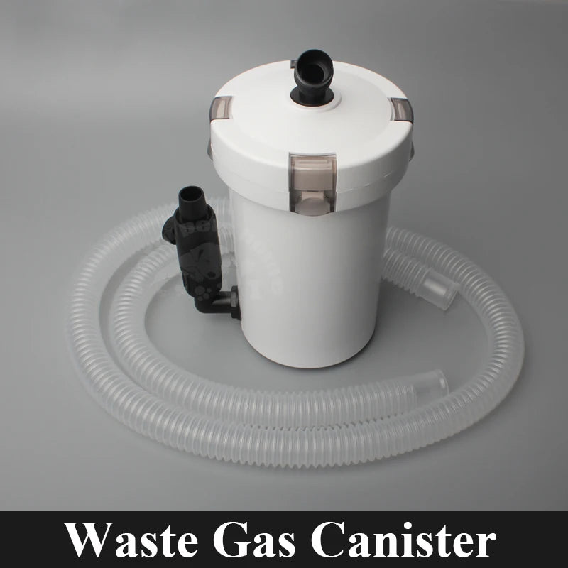 Reusable Anaesthetic Waste Gas Canister Absorption Tank Veterinary ...