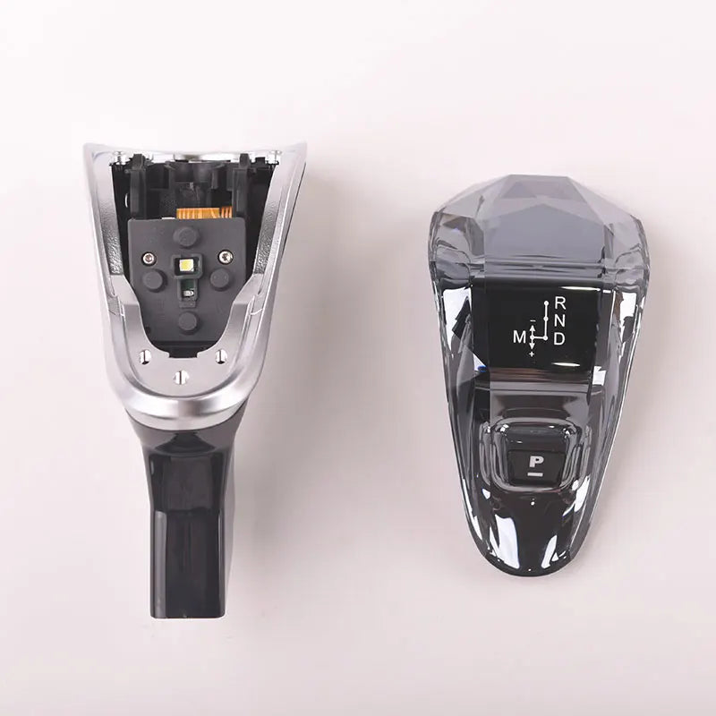 Porsche Manete de Mudanças de Cristal | Cristal Manete de Mudanças ...