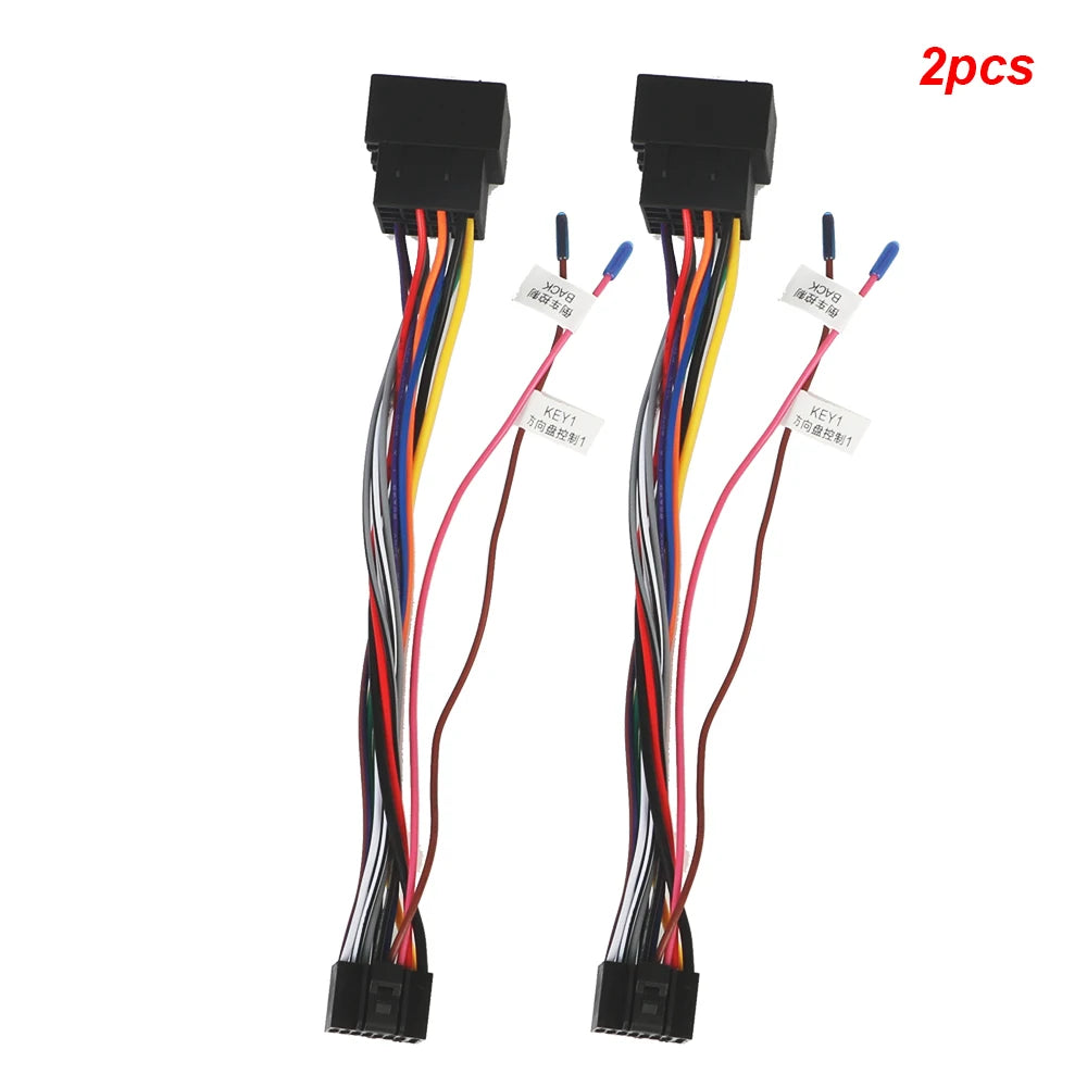 Adattatore Cablaggio Connettore ISO Alpine 27153 – InterCyprus Trading Ltd