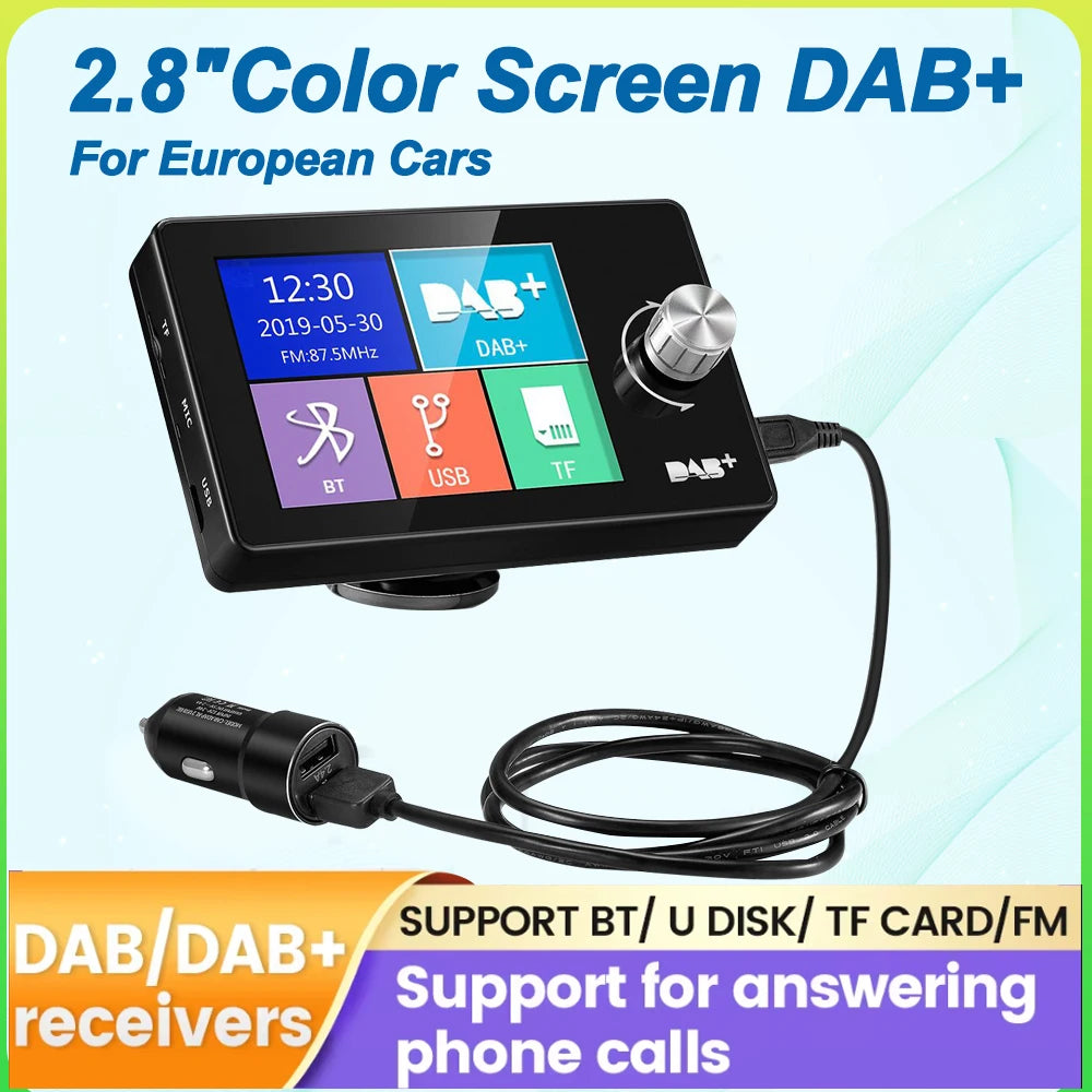 DAB Car Radio Tuner For Android Car Stereo | DAB004 – InterCyprus ...
