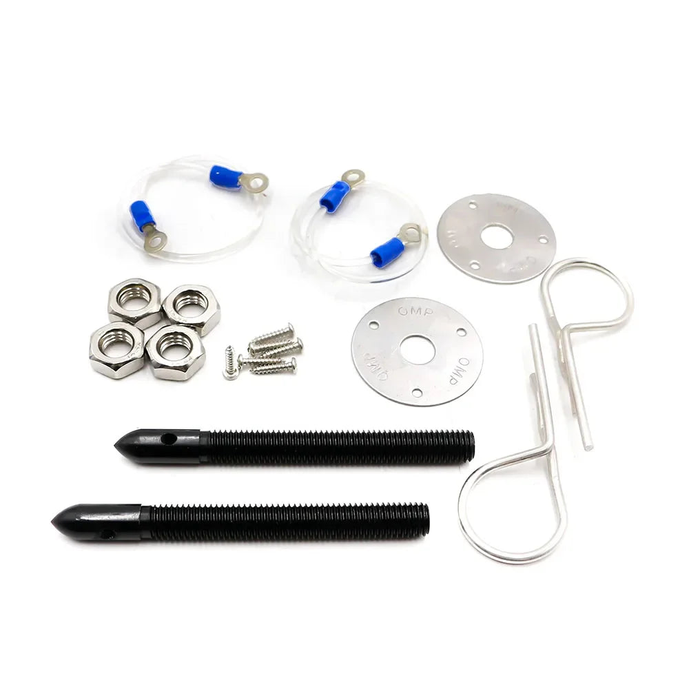 Kit de Fecho de Capô Estilo Racing em Alumínio YC100276 – InterCyprus ...