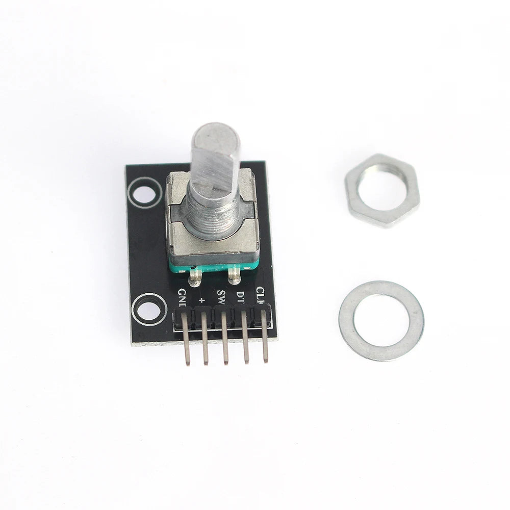 360 Degree Rotary Encoder Module – Unparalleled Precision for Arduino ...