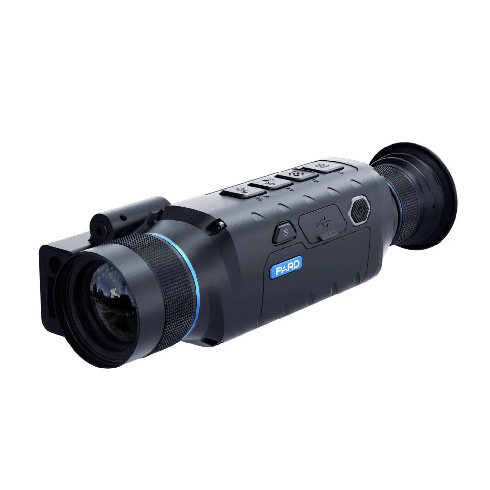 PARD Leopard Thermal Imaging Monocular NETD 20mK 12μm PIP Hunting ...