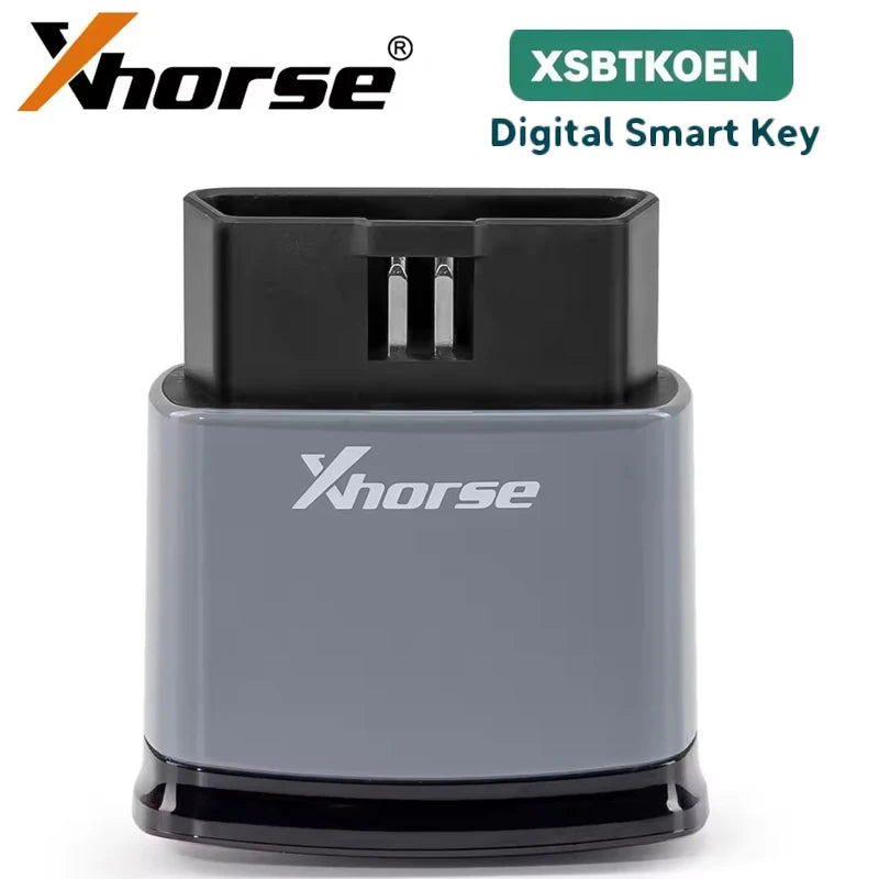 Bluetooth chytrý klíč XSBTK0EN pro iOS/Android Pro | Xhorse ...