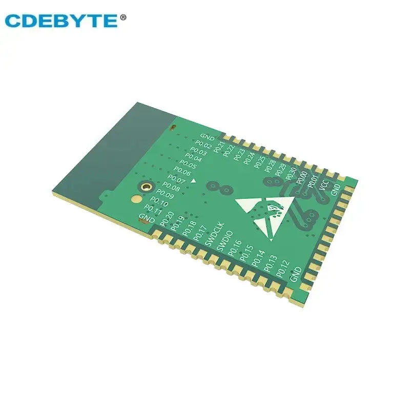 CDEBYTE Bluetooth Kablosuz Modülü E73-2G4M04S1D Mikro Boyut Uzun Menzil ...