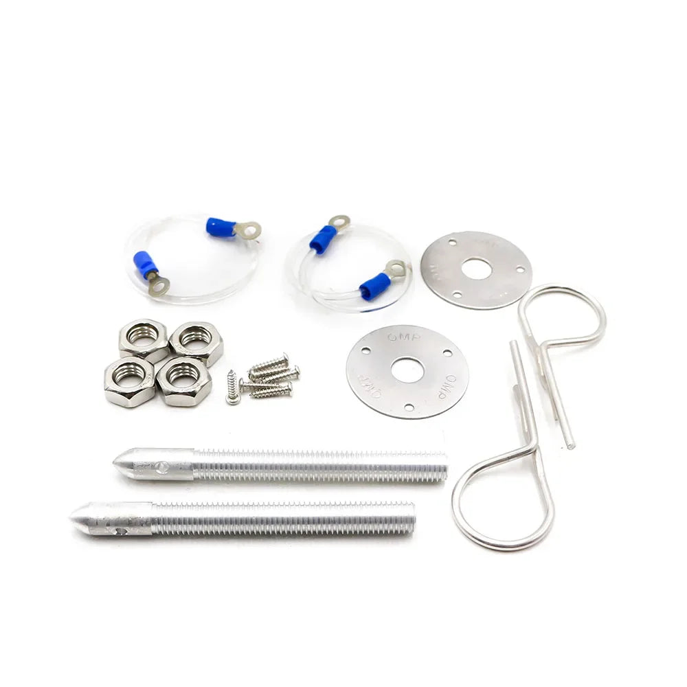 Kit de Fecho de Capô Estilo Racing em Alumínio YC100276 – InterCyprus ...