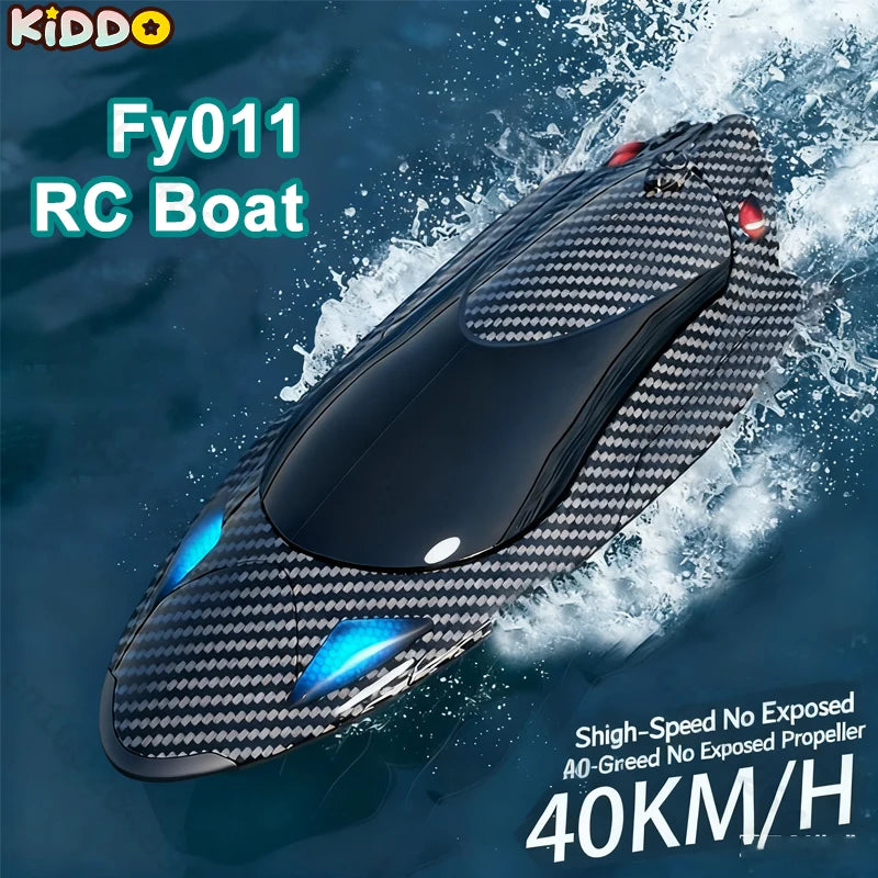 RC Speedboat Fy011 Brushless 2.4G Remote | Conusea Fy011 – InterCyprus