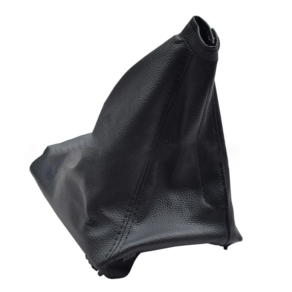Cubierta de Cuero para la Palanca de Cambios Hyundai Getz Nightkist ...