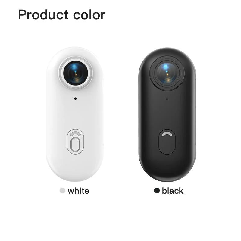 4K Mini Body Camera For Sports Outdoor Motorcycle Bicycle Bike Helmet ...