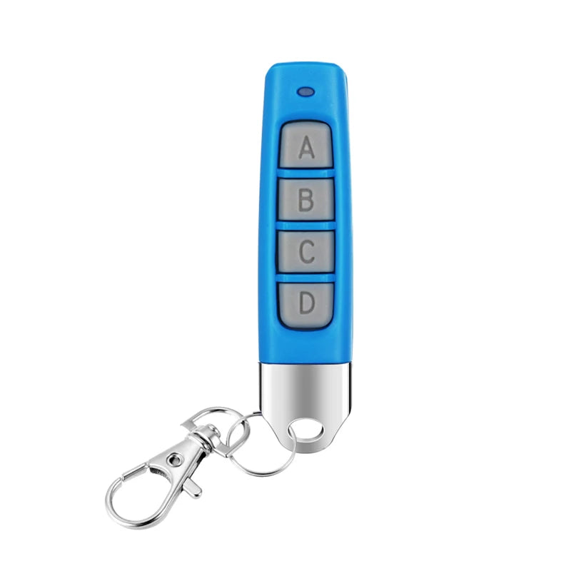 CENTURY AOKE 433MHz 4-Button Universal Garage Remote Control ...