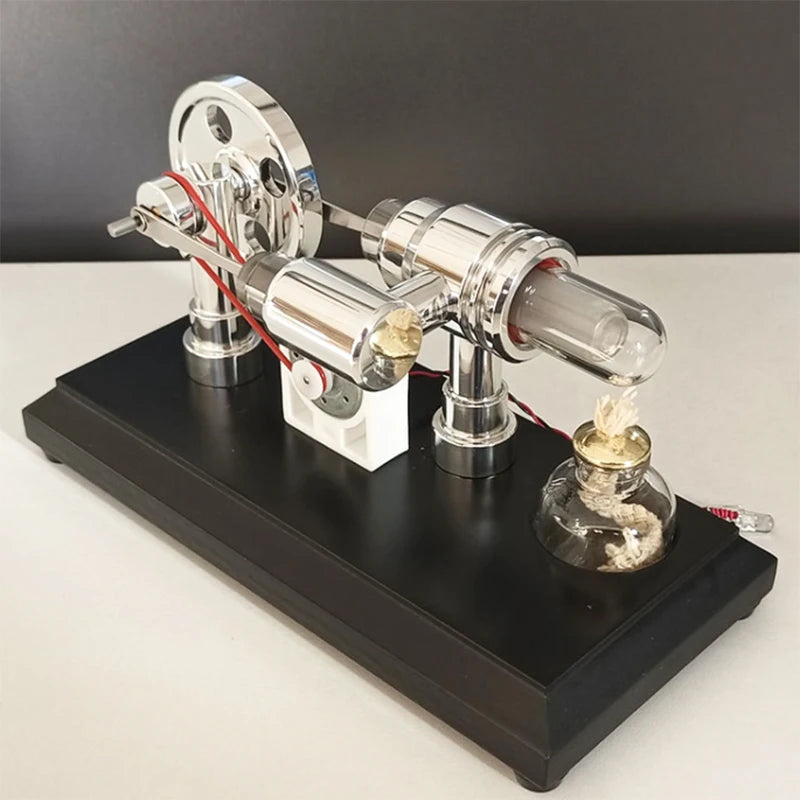 Stirling Engine Generator Kit SD-Z5 Goni – InterCyprus