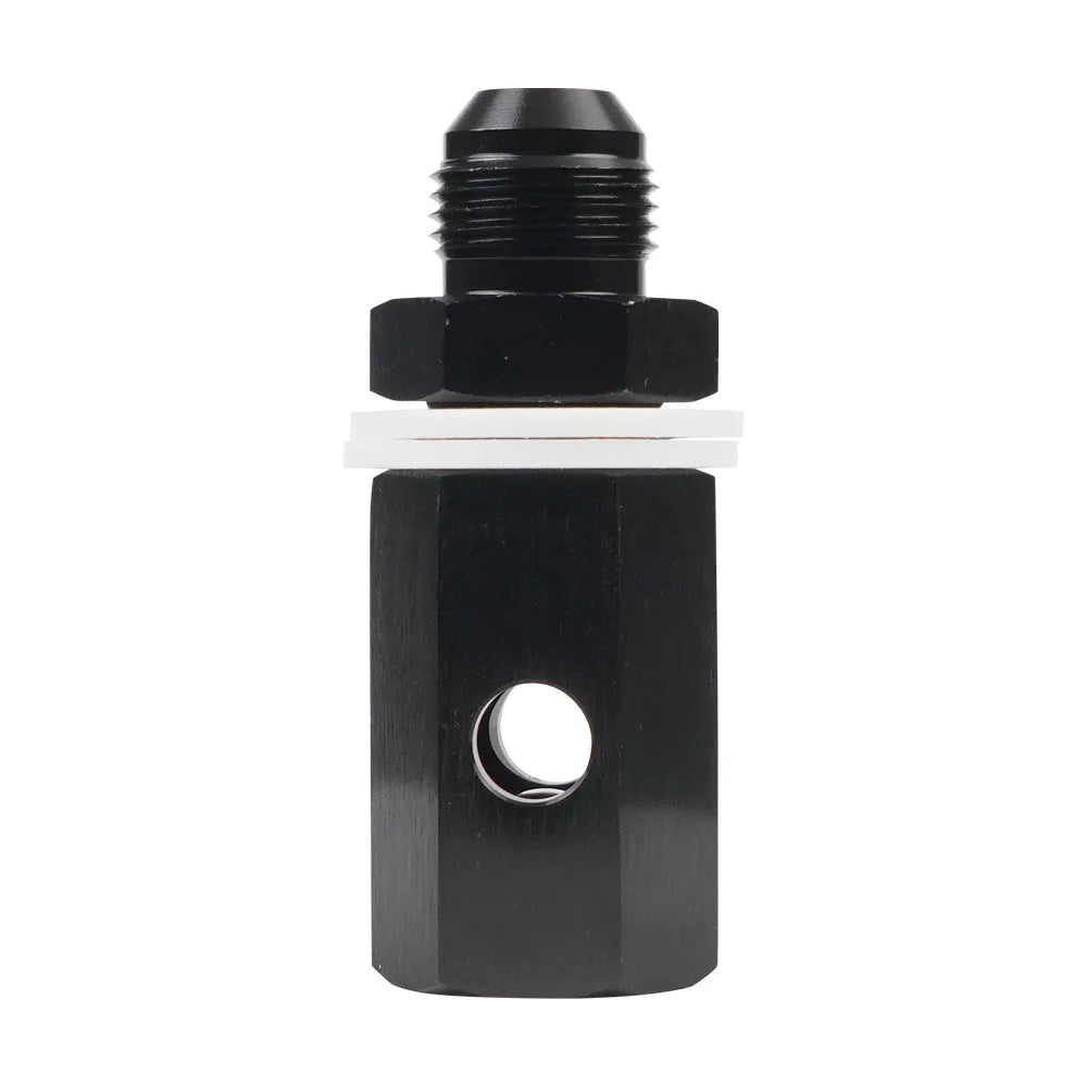 Fuel Cell Vent Valve Black Aluminum AN6/AN8/AN10 | TF-1132 ...